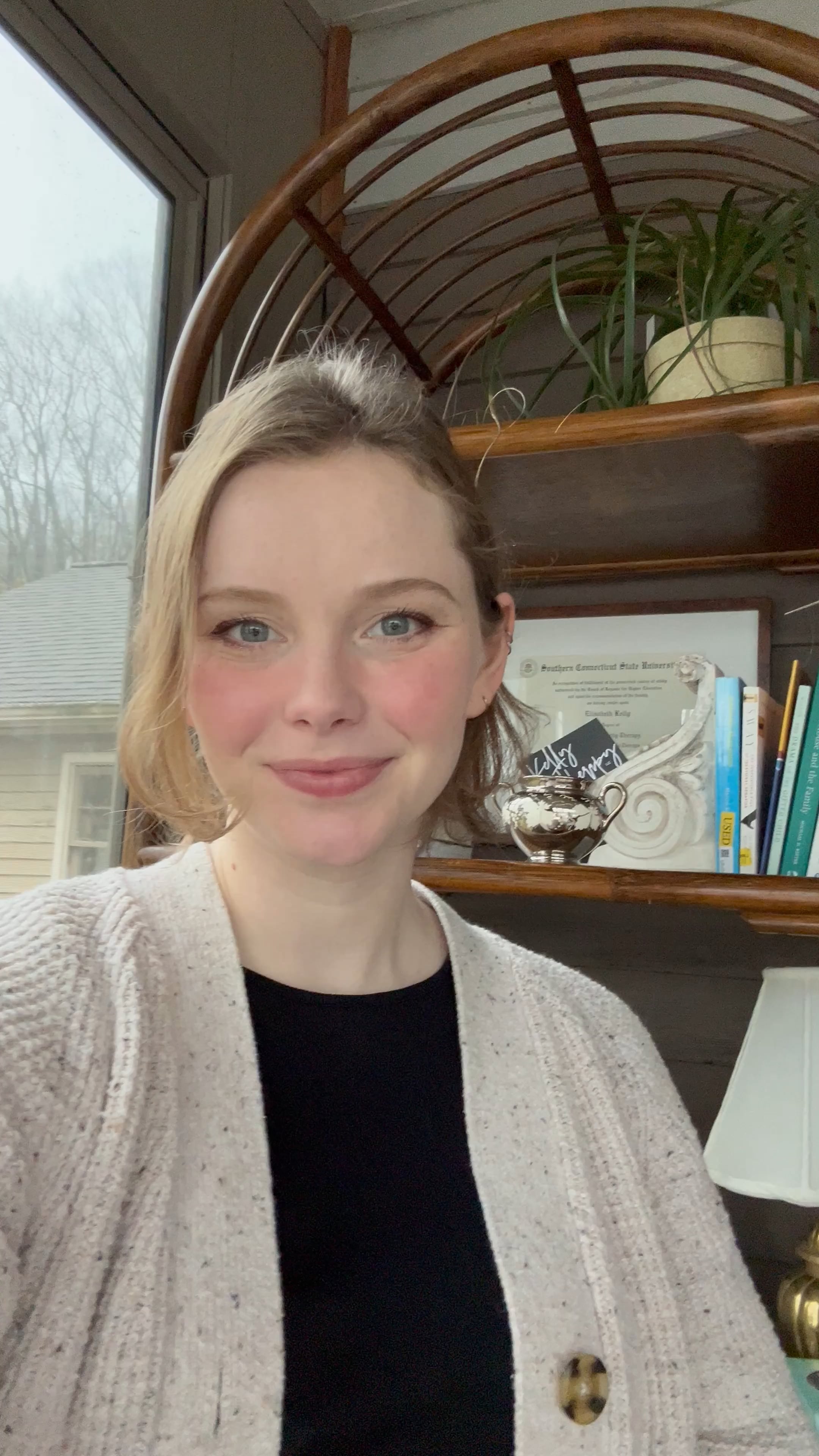 Elisabeth Kelly, Marriage & Family Therapist Associate, Danbury, CT ...