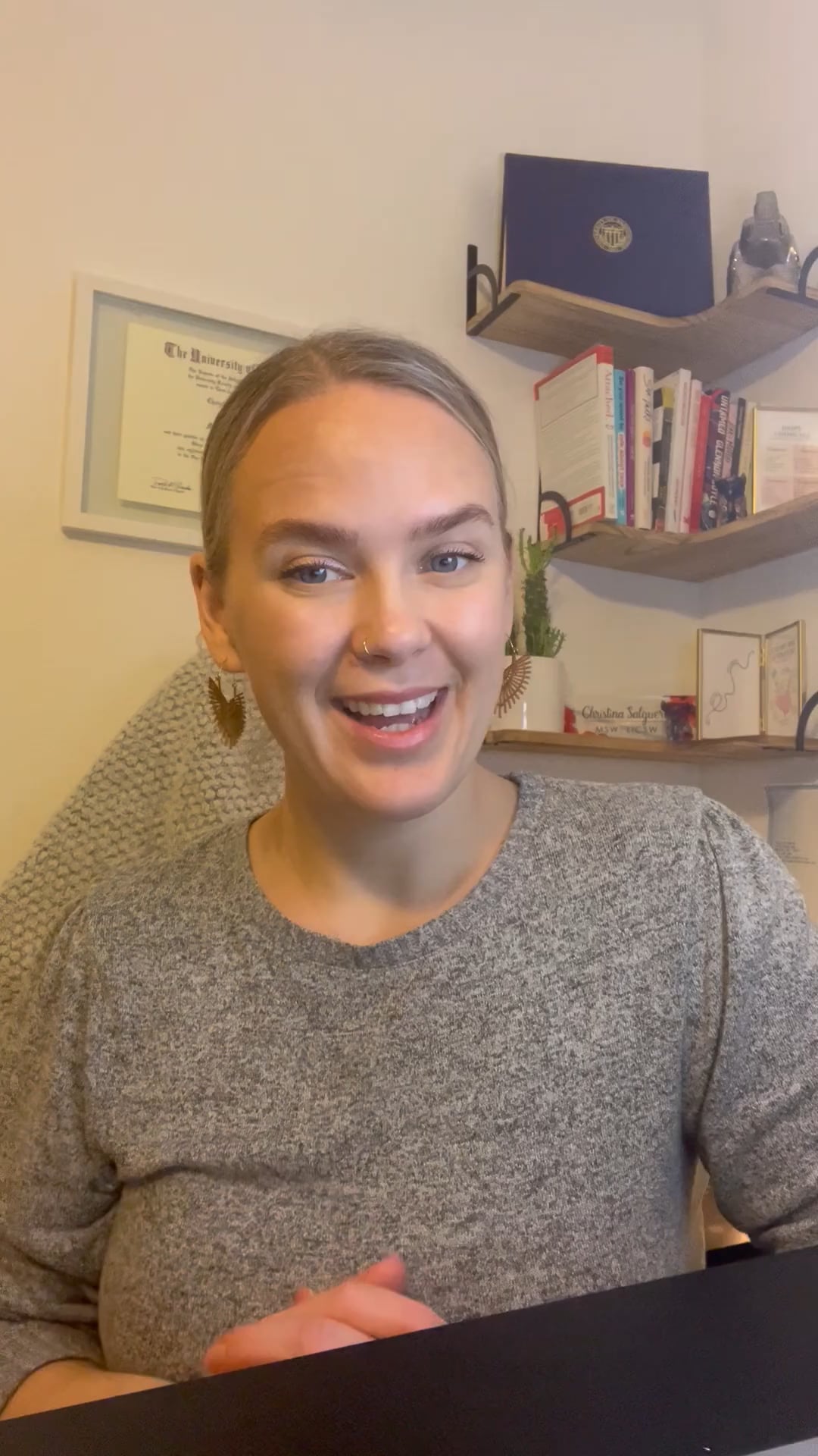 Christina Salguero, Clinical Social Work/Therapist, Renton, WA, 98057 ...