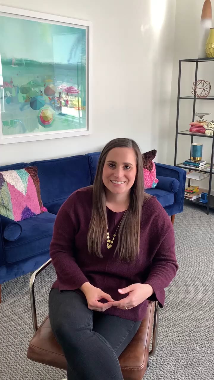 Allison Corcoran Calhoun, Licensed Professional Counselor Associate ...