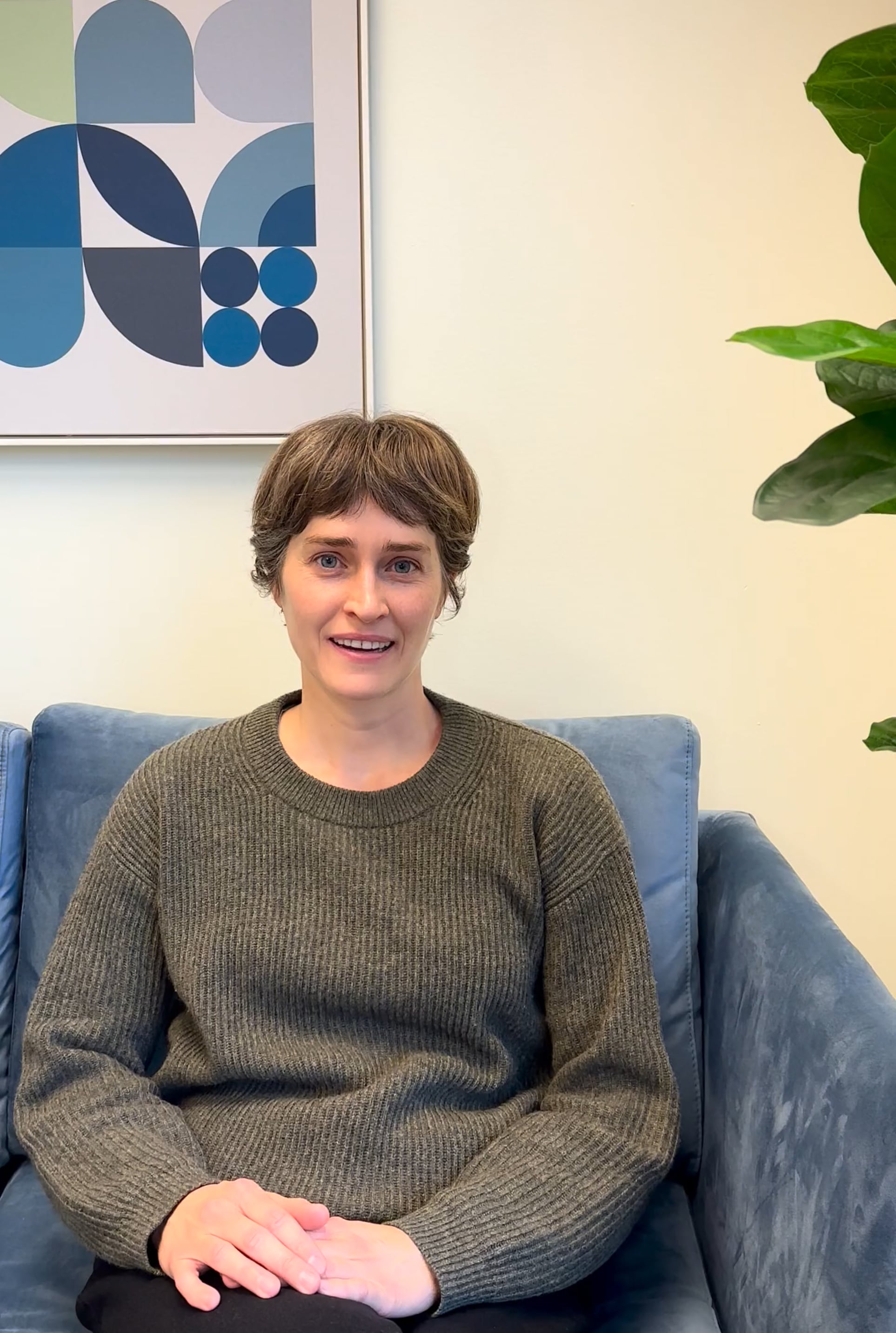 Grace Martin, Psychiatric Nurse Practitioner, Seattle, WA, 98107 ...