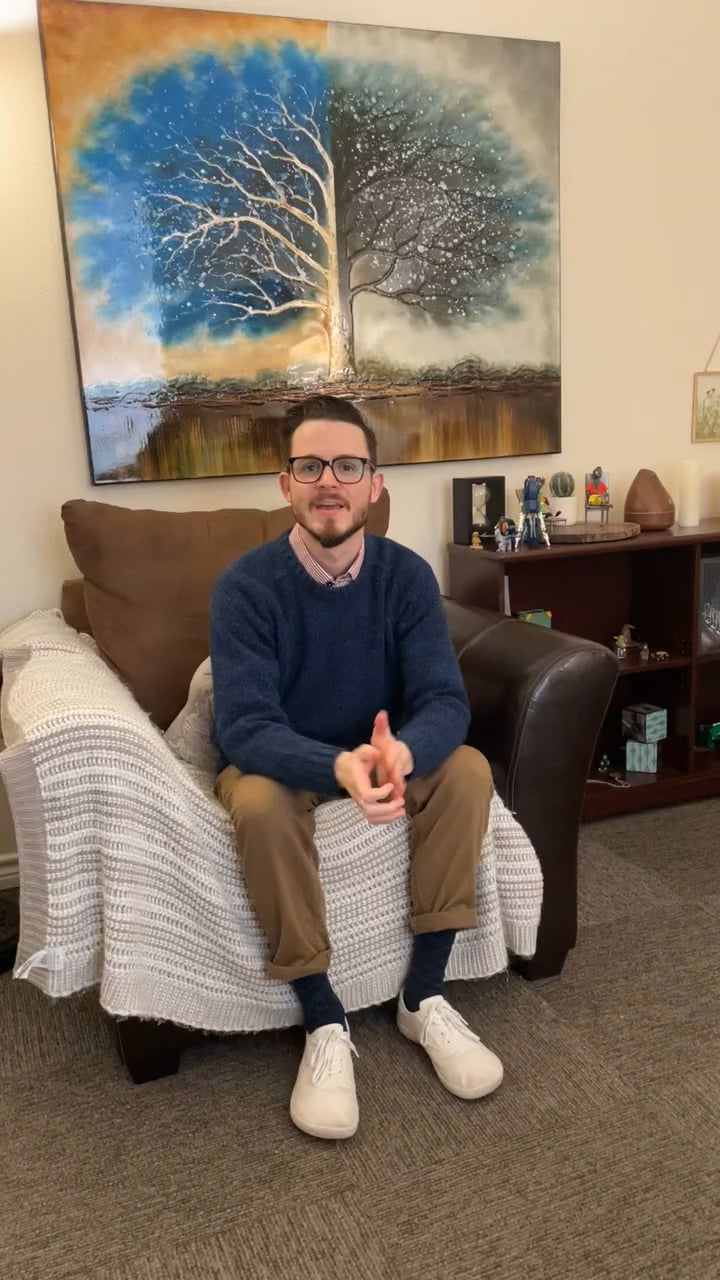 Liam Kelly, Counselor, Denton, TX, 76201 | Psychology Today