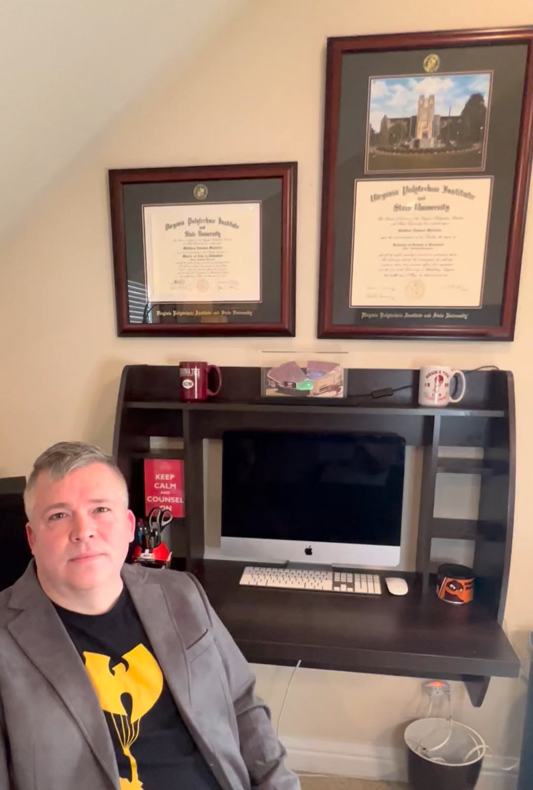 Matt Mullenix, Licensed Professional Counselor, Virginia Beach, VA ...