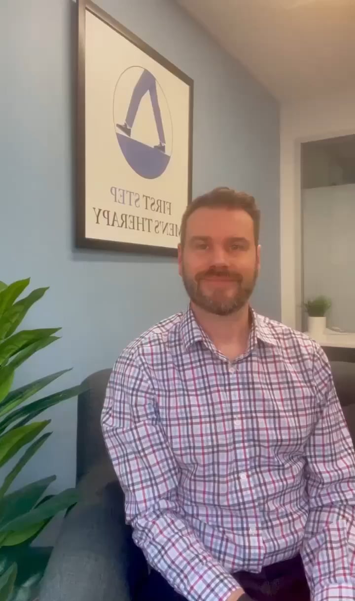 First Step Mens Therapy No Waitlist 4183