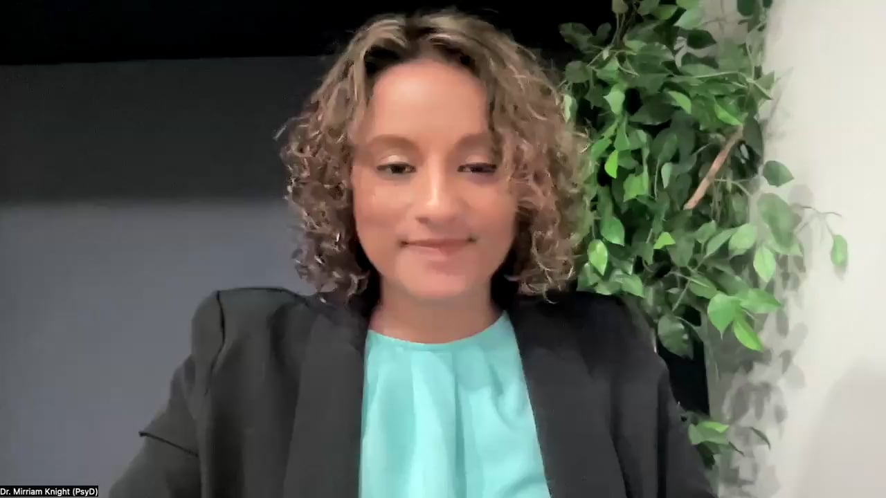 Dr. Mirriam Knight, Psychologist, Beachwood, OH, 44122 | Psychology Today