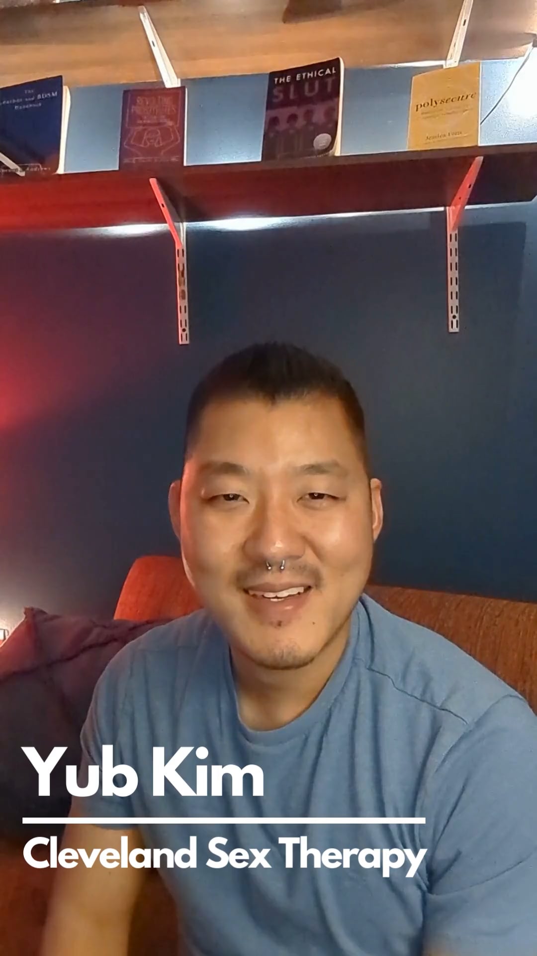 Yub Kim, Licensed Professional Counselor, Cleveland, OH, 44102 | Psychology Today