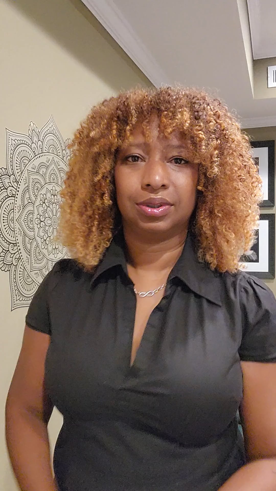 Charmaine Walker, EMDR Intensives & Trauma Therapy, Licensed Professional Counselor, McDonough ...