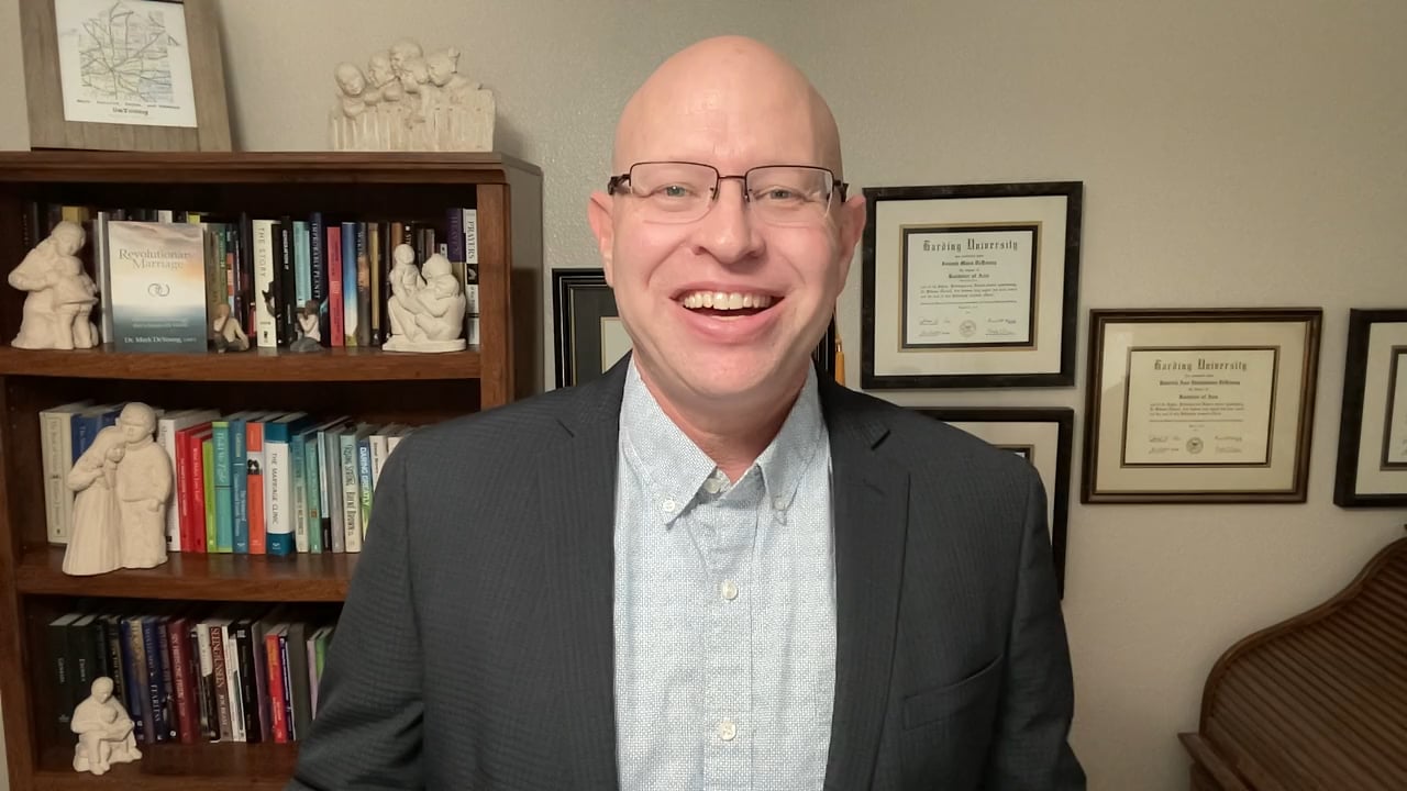 Dr. Mark DeYoung, Marriage & Family Therapist, Oro Valley, AZ, 85755 ...