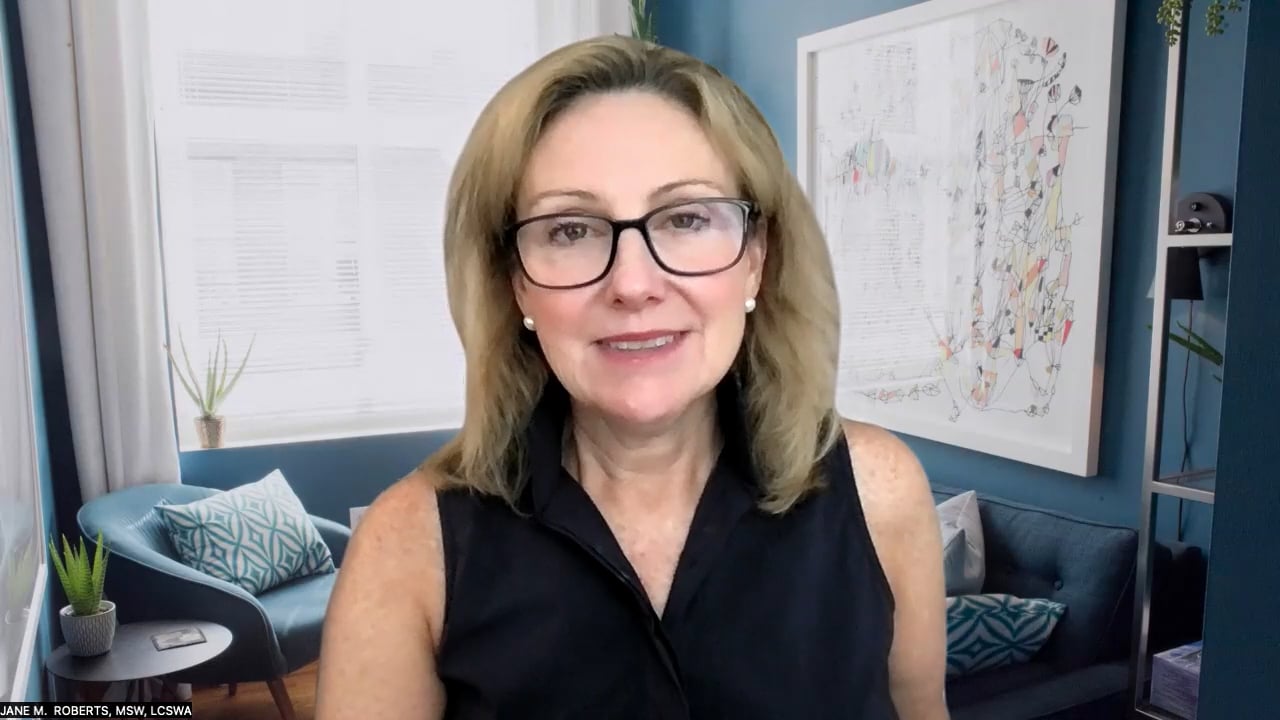 Jane M. Roberts, Clinical Social Work/Therapist, Raleigh, NC, 27615 ...