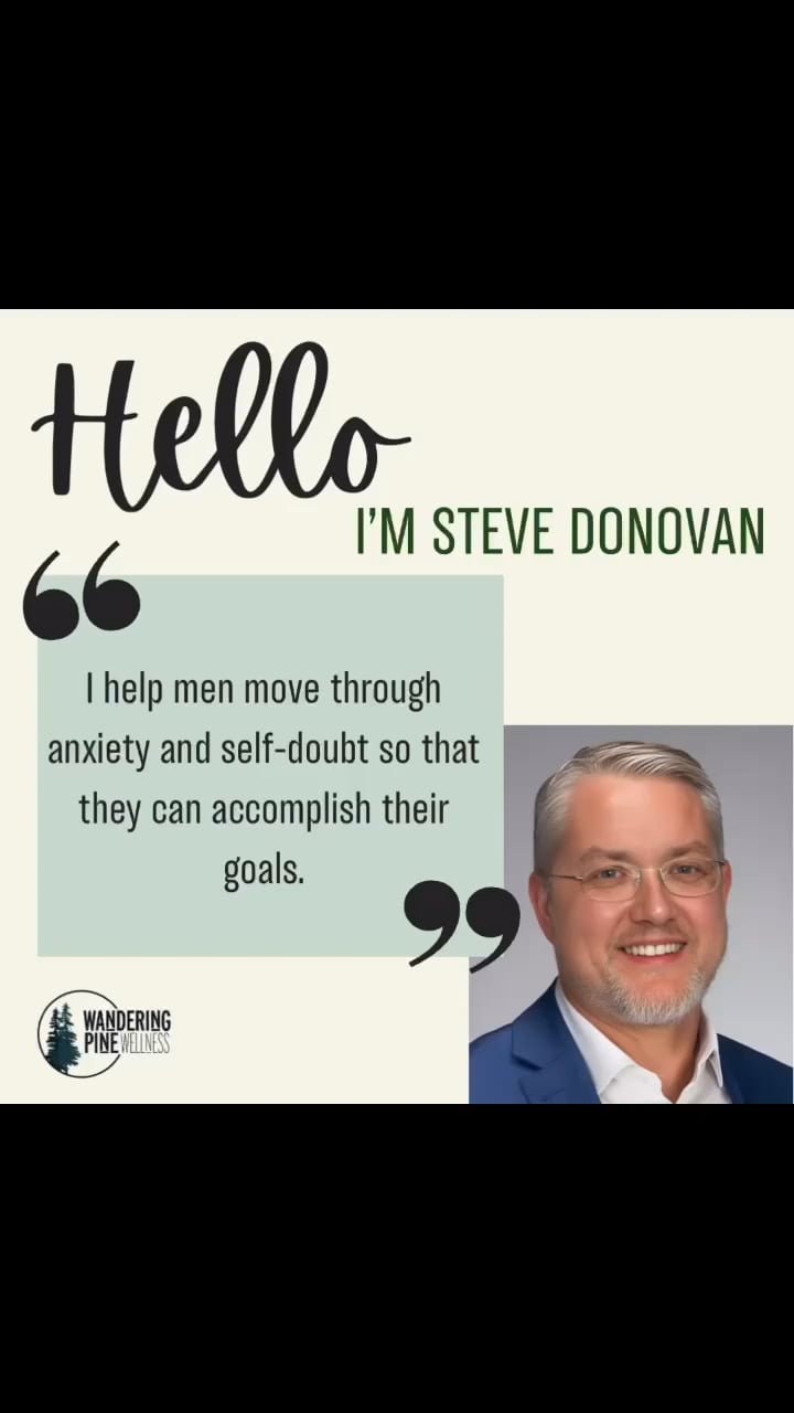 Stephen Michael Donovan, Counselor, Spokane, WA, 99201 | Psychology Today
